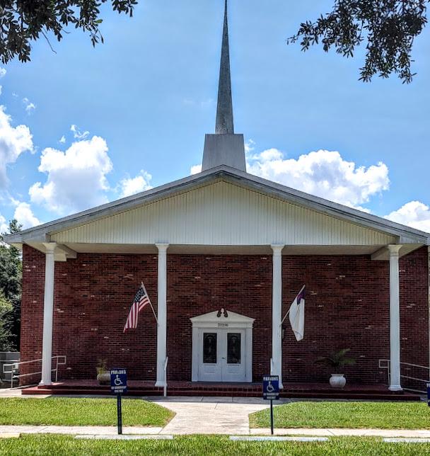 Big Sanctuaries and Small Numbers. – Transitional Church Consulting ...